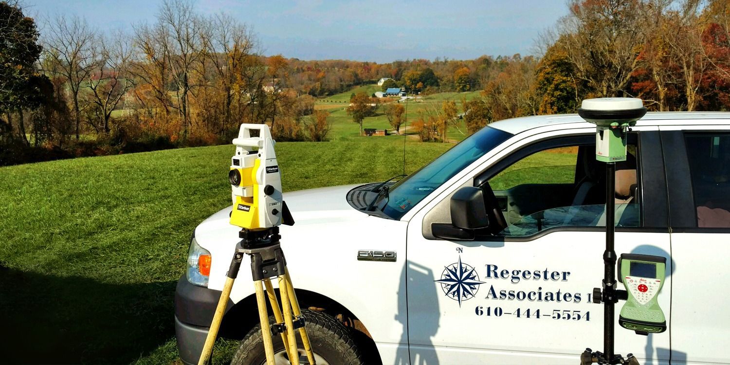 Land Surveying Projects | Southern PA