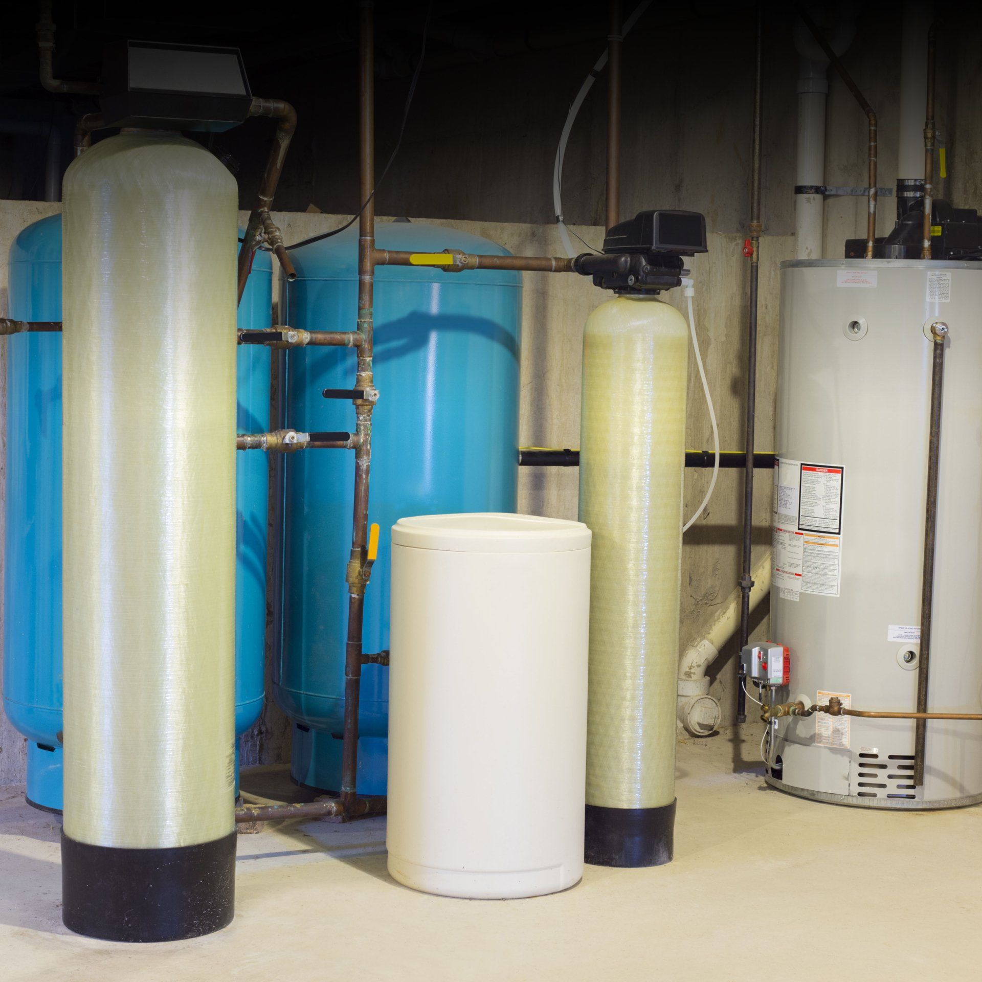 Water Treatment Litchfield | Torrington | Northwest Water