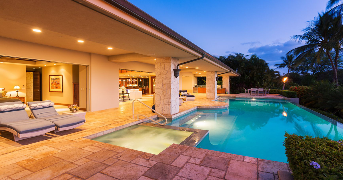 Landscaping and Swimming Pool Installation | Donovan's Design | Phoenix, AZ