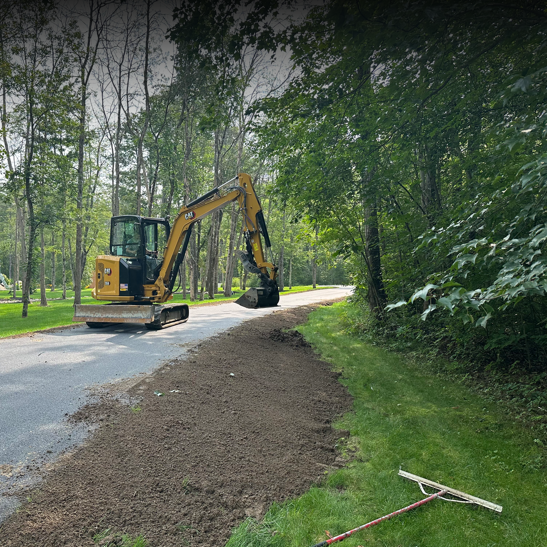 Excavating Contractors Ballston Spa NY | Saratoga Springs NY