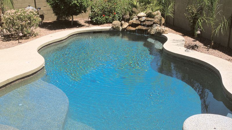 New Swimming Pool Construction Chandler & Peoria, AZ | Custom Pools Gilbert
