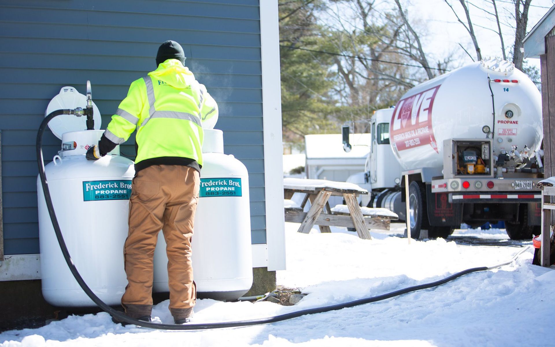Blog | Frederick Brothers Oil & Propane