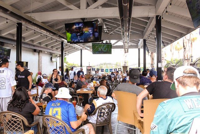 Duke's Bar and Grill Photo Gallery | Riverside, CA