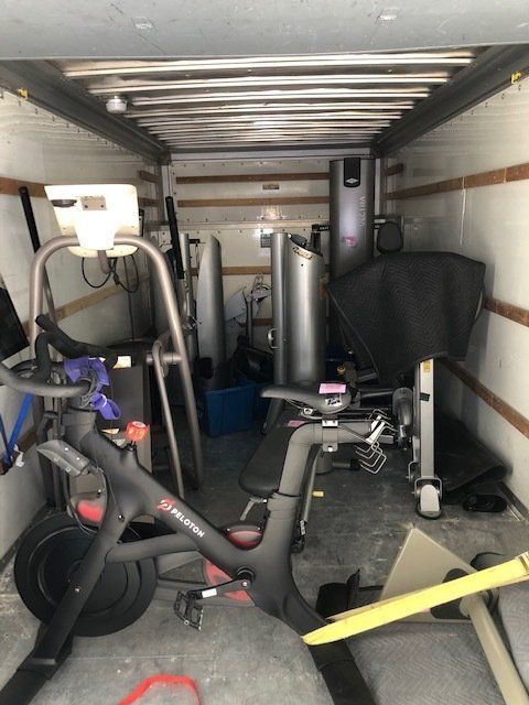 Equipment Moving Services | Bend, OR