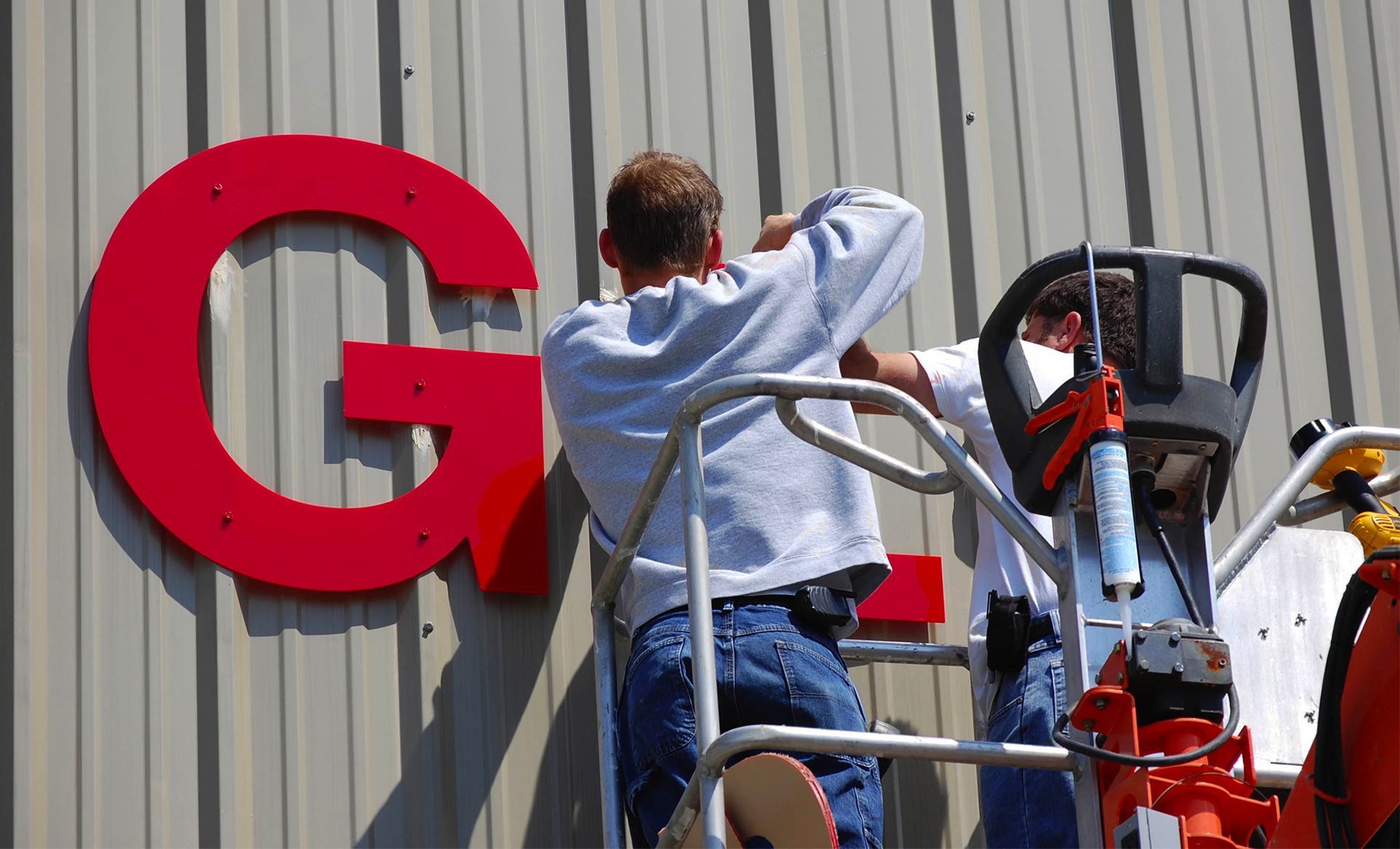 Sign Printing Services | Quality Signs & Engraving Inc | Edgewater, MD