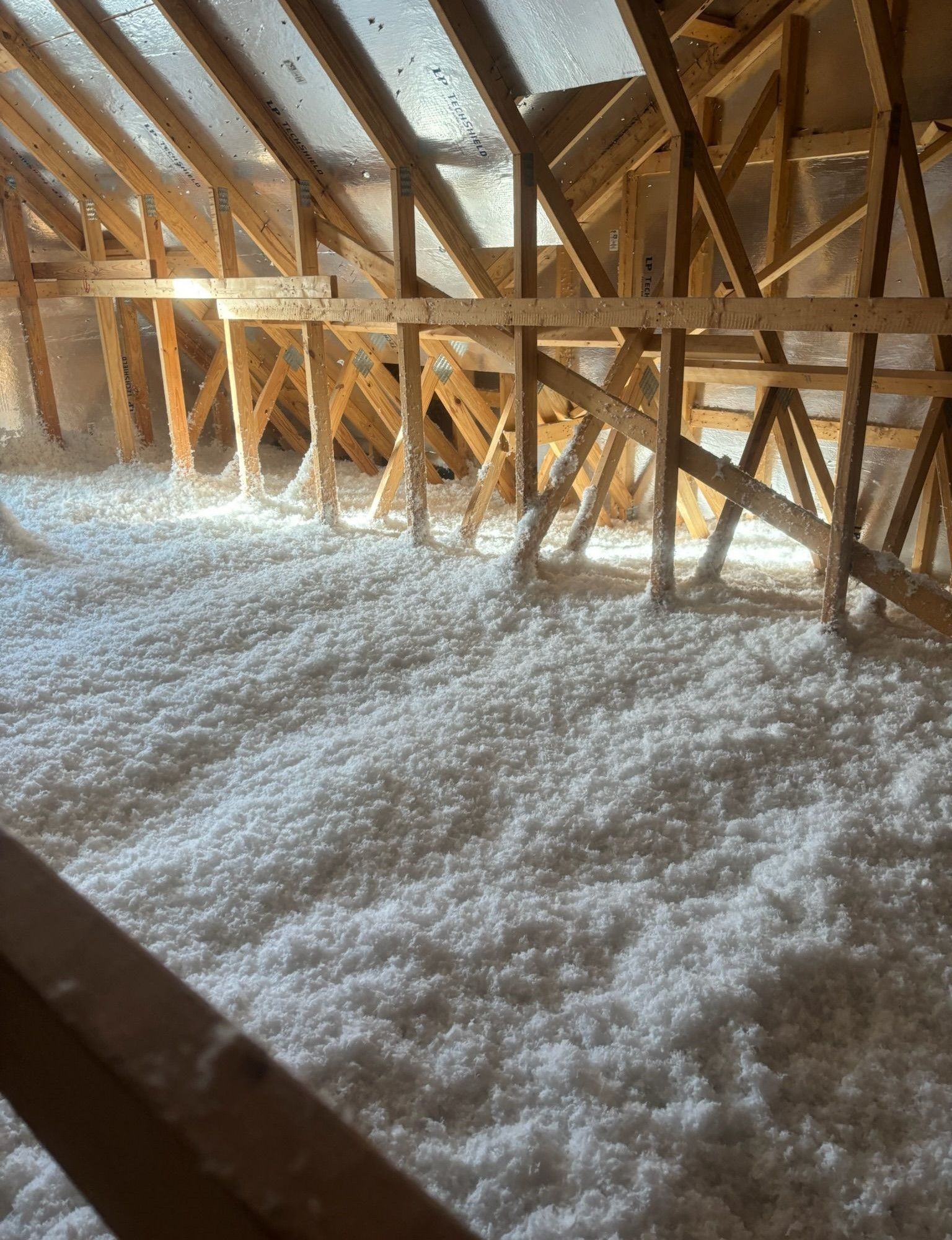 Insulation Company Virginia Beach, VA | Level Home Pros