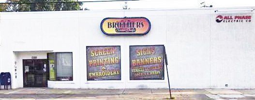 Brothers Screen Grafx | Printing | Graphics | Upper Darby PA