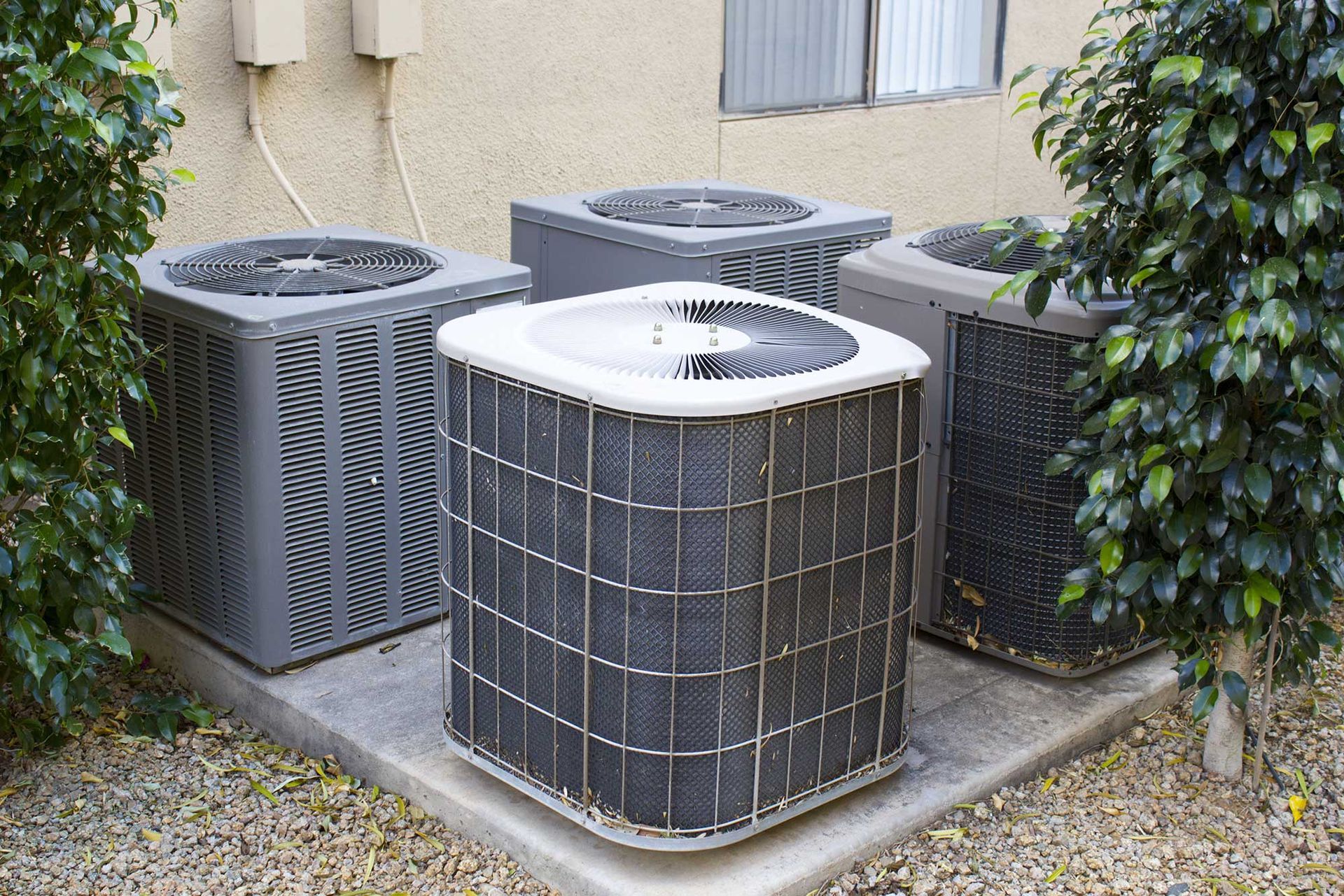 Contact | Jack's Air Conditioning & Heating Inc | Long View, TX