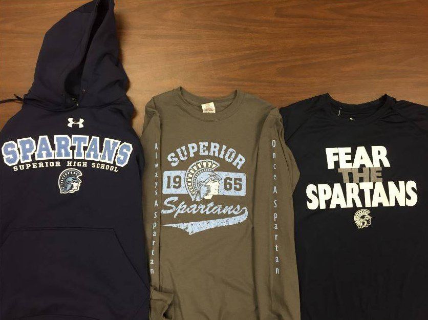 Screen Graphics Uniform Connection Photo Gallery | Superior