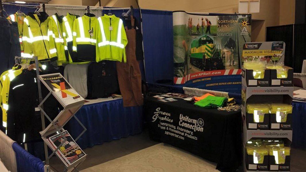 Screen Graphics Uniform Connection Photo Gallery | Superior