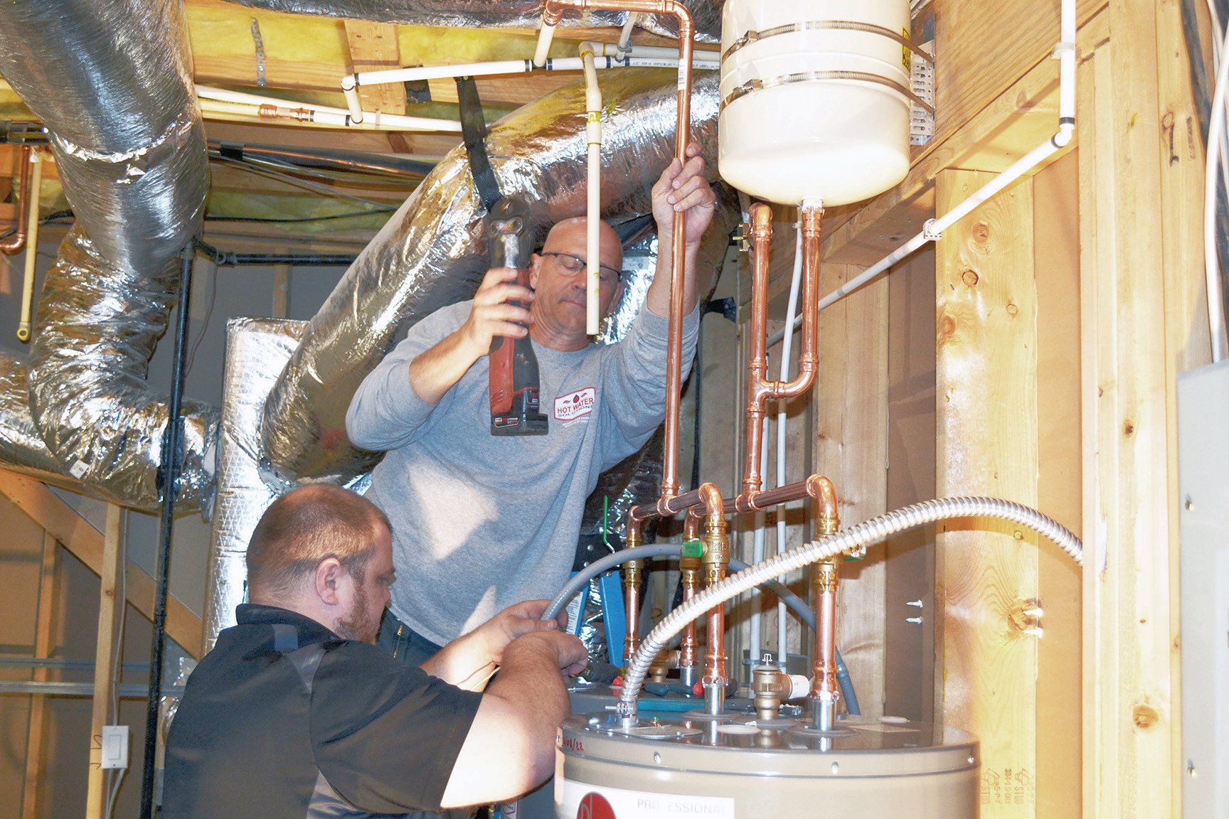 Water Heater Repair Company Kennesaw | Hot Water Solutions