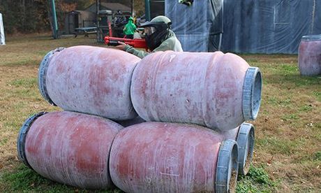 Paintball Park | Precision Paintball | Georgetown, DE