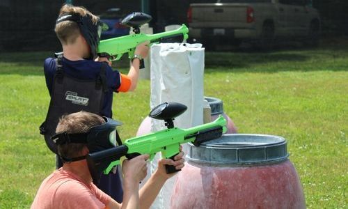 Paintball Parties and Group Rentals | Georgetown, DE