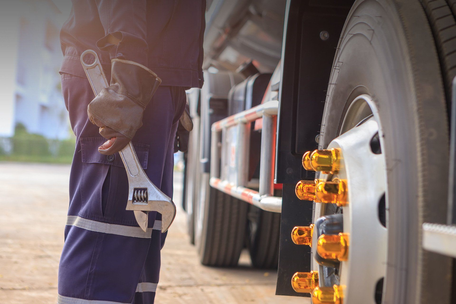 Truck Repair Services | Xenia, OH