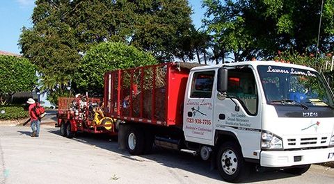 Laurose Lawns Inc | Lawn Care Services | Tarpon Springs, FL