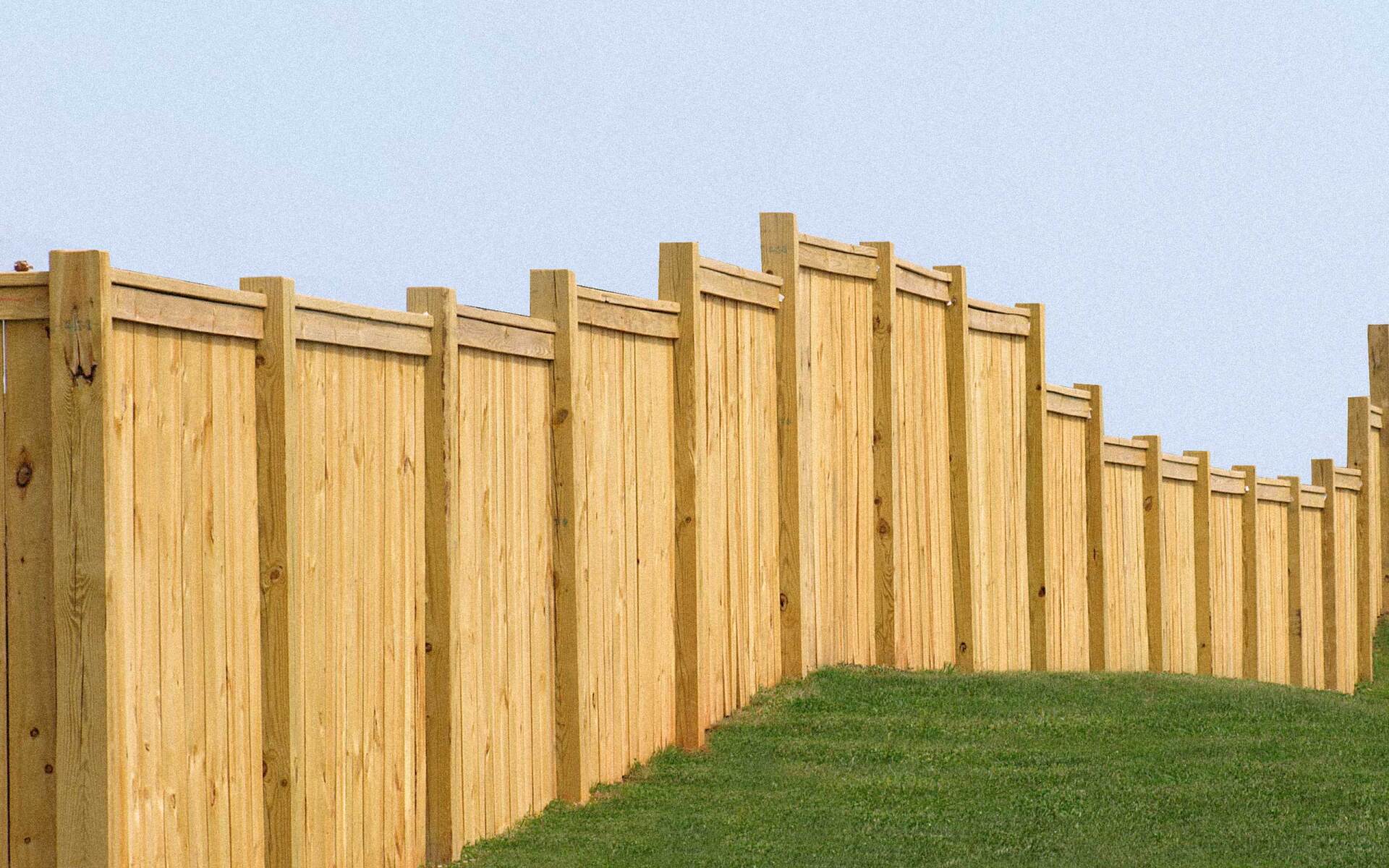 Request an Estimate | Iron Oakes Fence