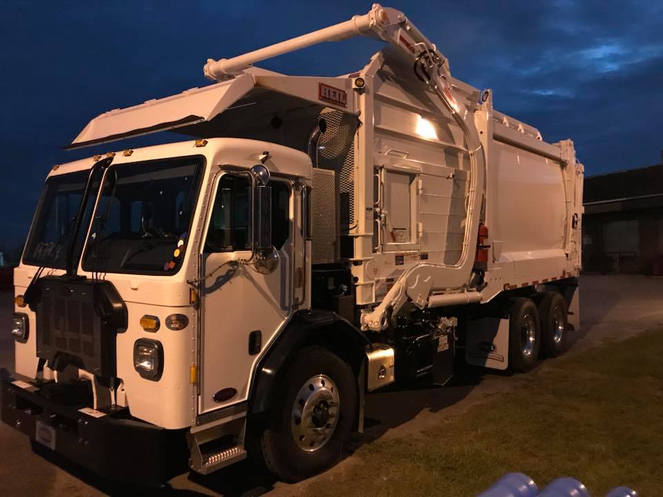 Ryland Environmental | Trash Removal | Dublin, GA
