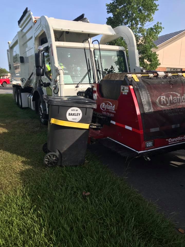 Ryland Environmental | Trash Removal | Dublin, GA