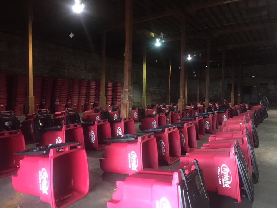 Ryland Environmental | Trash Removal | Dublin, GA