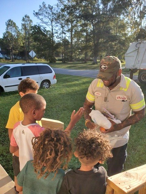 Ryland Environmental | Trash Removal | Dublin, GA