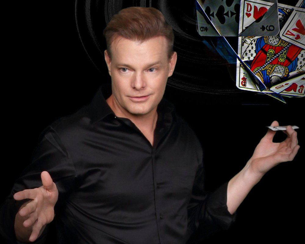 Magic | Jonathan Meyer Professional Magician Oklahoma City