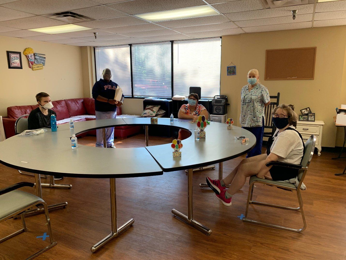 Gathering Club | Adult Day Health Center | Louisville, KY