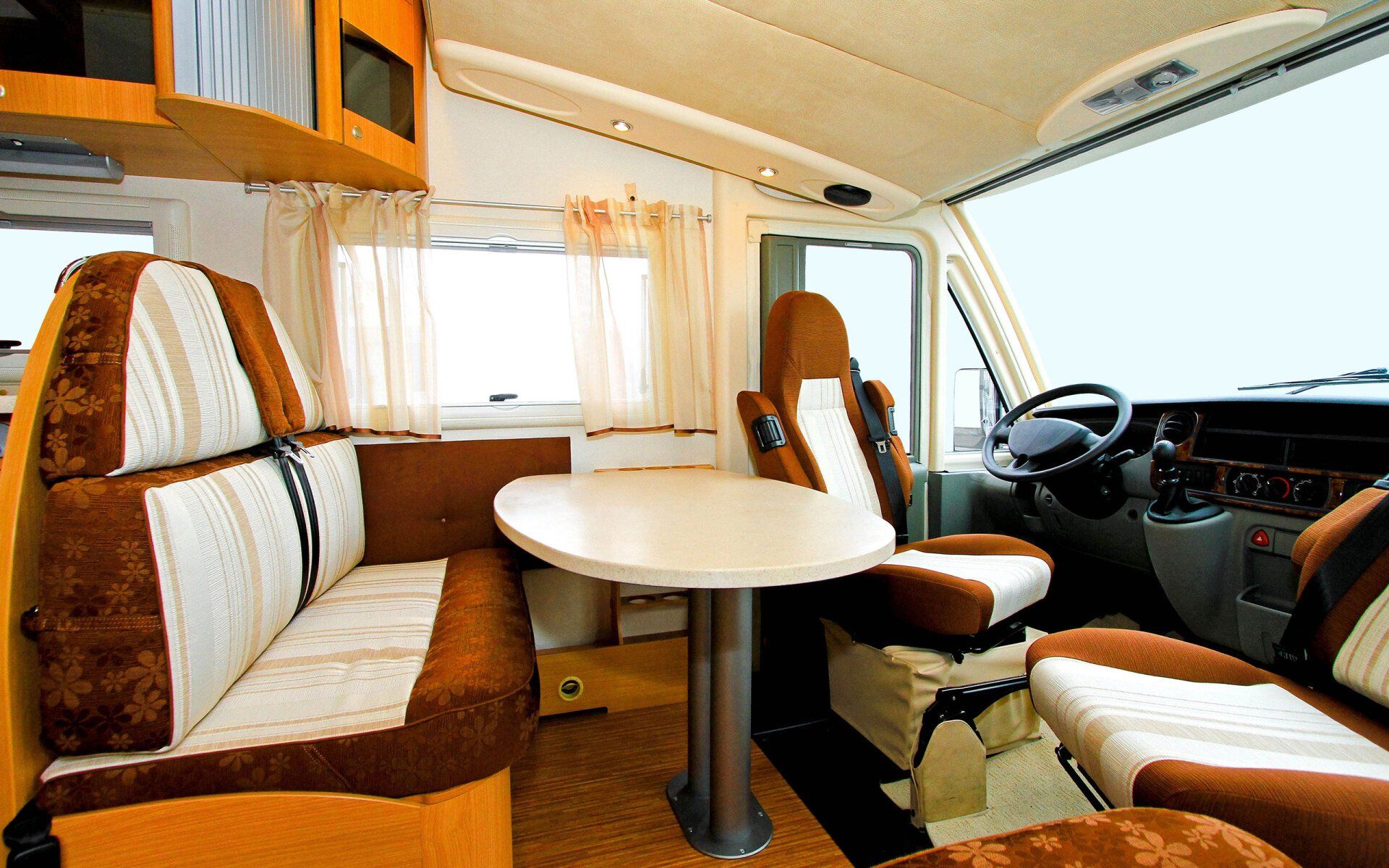 Richwood RV Interiors | Custom RV Upholstery | Lakeside, CA