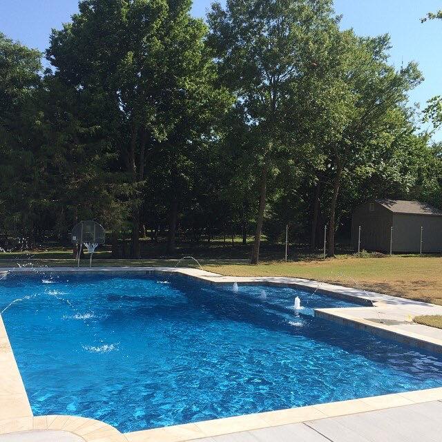 Swim'n Holes Of Oklahoma Photo Gallery | Bartlesville, OK