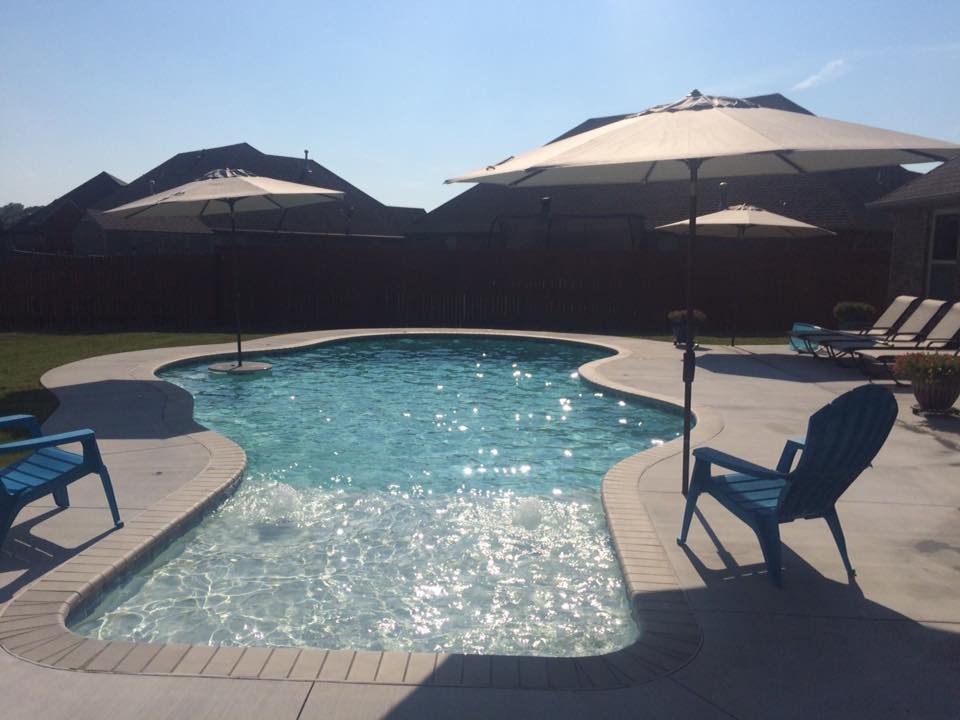 Swim'n Holes Of Oklahoma Photo Gallery | Bartlesville, OK