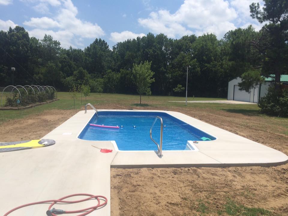 Swim'n Holes Of Oklahoma Photo Gallery | Bartlesville, OK