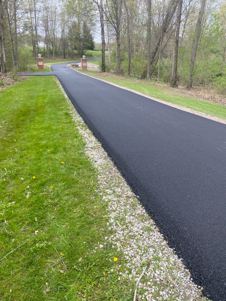 L&M Asphalt Paving Gallery | L&M Asphalt Paving