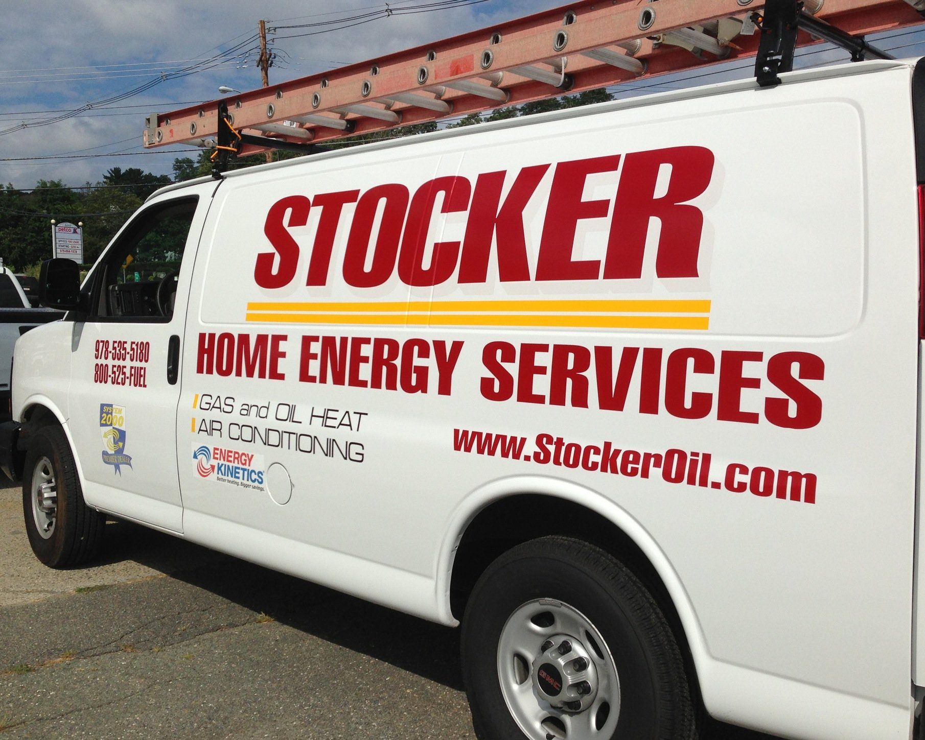 Stocker Oil, Inc | Heating Oil Delivery | Danvers, Peabody, Topsfield, MA