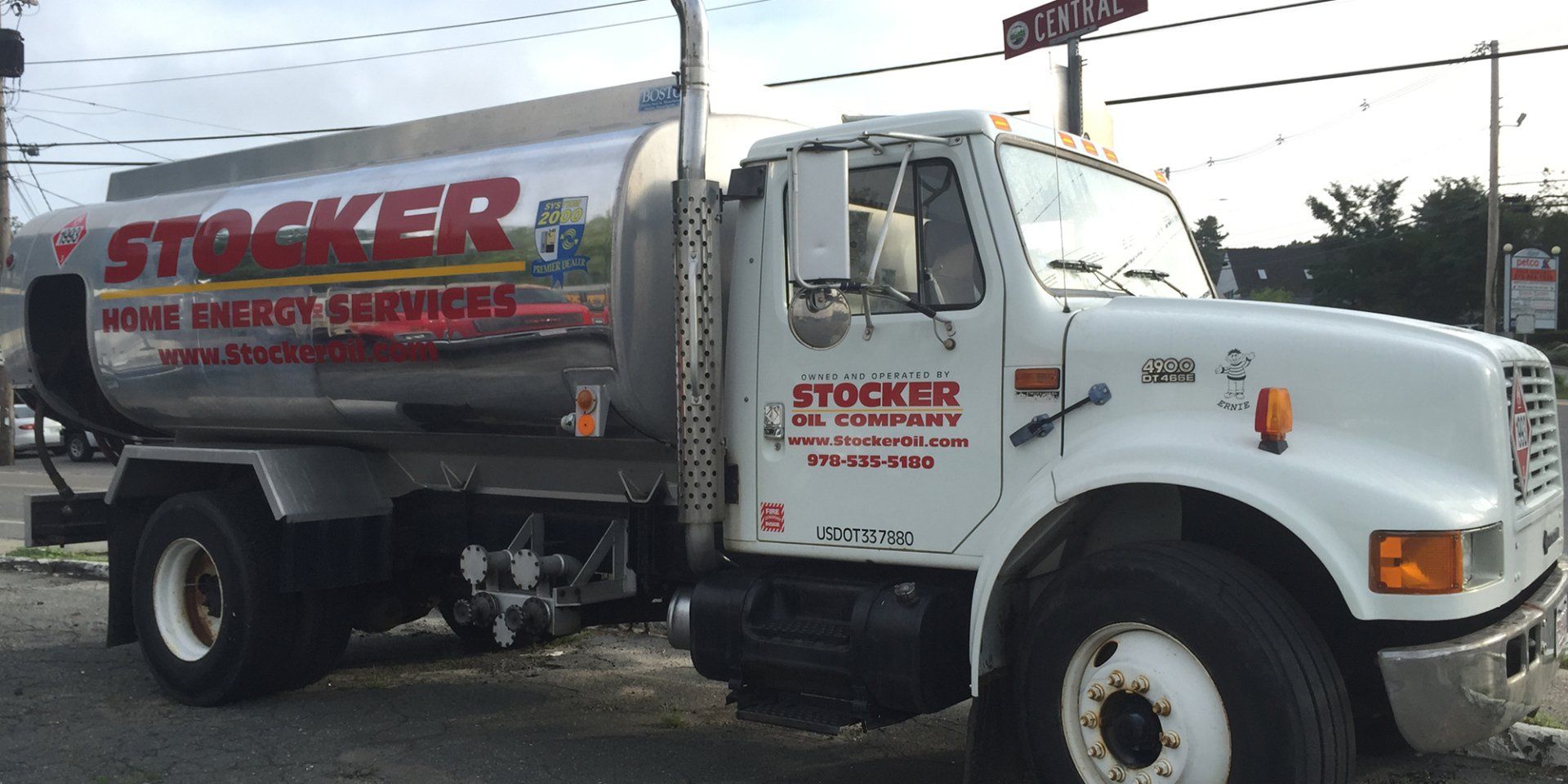 Stocker Oil Co, Inc | Home Heating Oil | Topsfield, MA