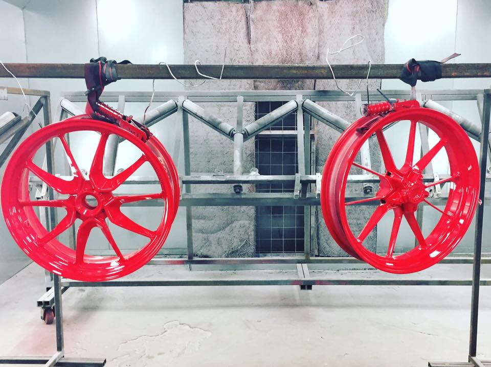 Innovative Wheel Solutions Photo Gallery | Greenville, SC