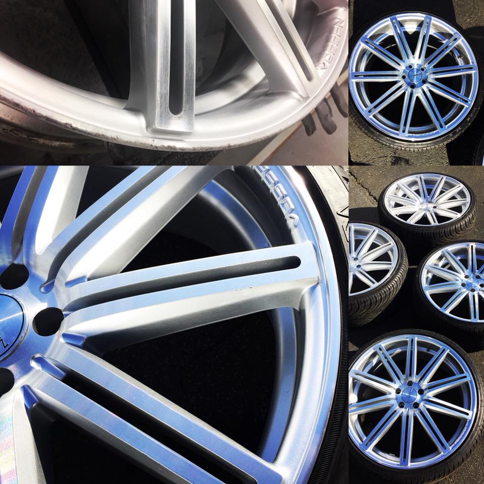 Innovative Wheel Solutions Photo Gallery | Greenville, SC