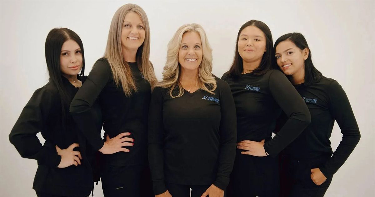 Cryofacial Lakeland, FL | Ultra Cryo & Recovery