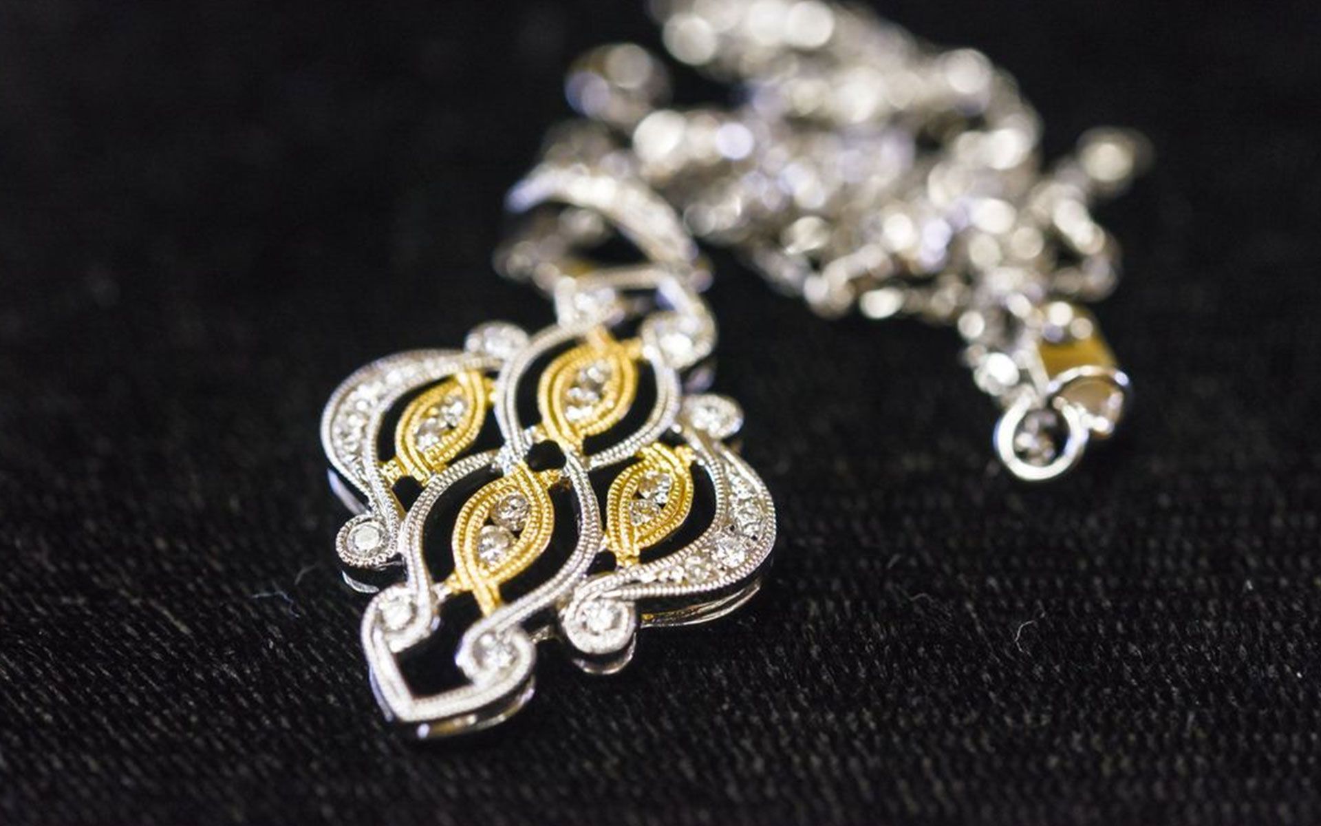 Jewelry Gallery Lisa Marie Kotchey Design Pittsburgh PA