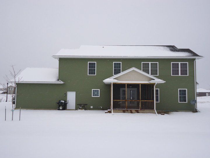 Yoder Construction of NE Iowa LLC | Contractor | Waverly, IA