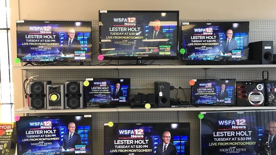 City Pawn | Licensed Pawn Services | Montgomery, AL