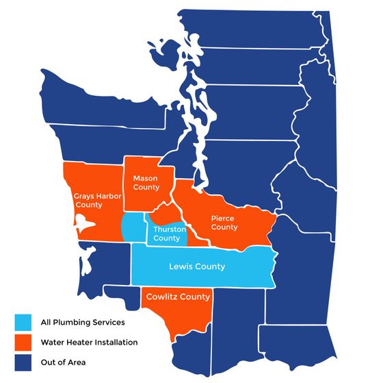 Contact | Chehalis, WA | Water Treatment & Plumbing