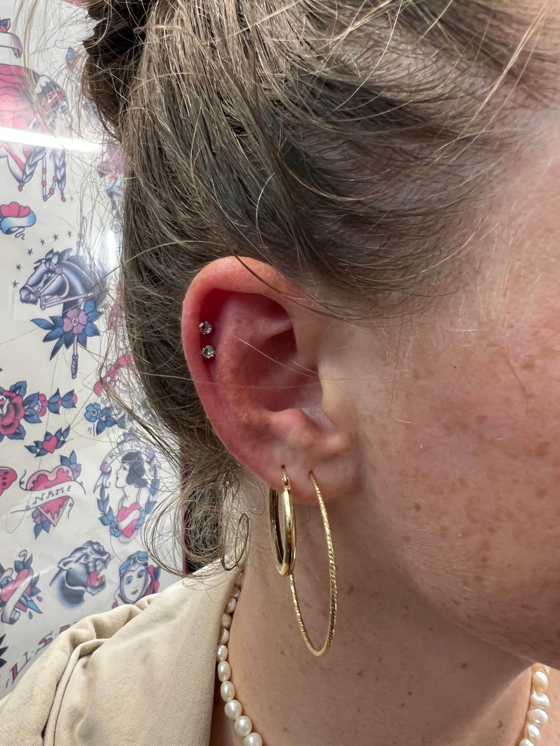 Studio 54 Tattoo & Piercings Piercing by B Photo Gallery