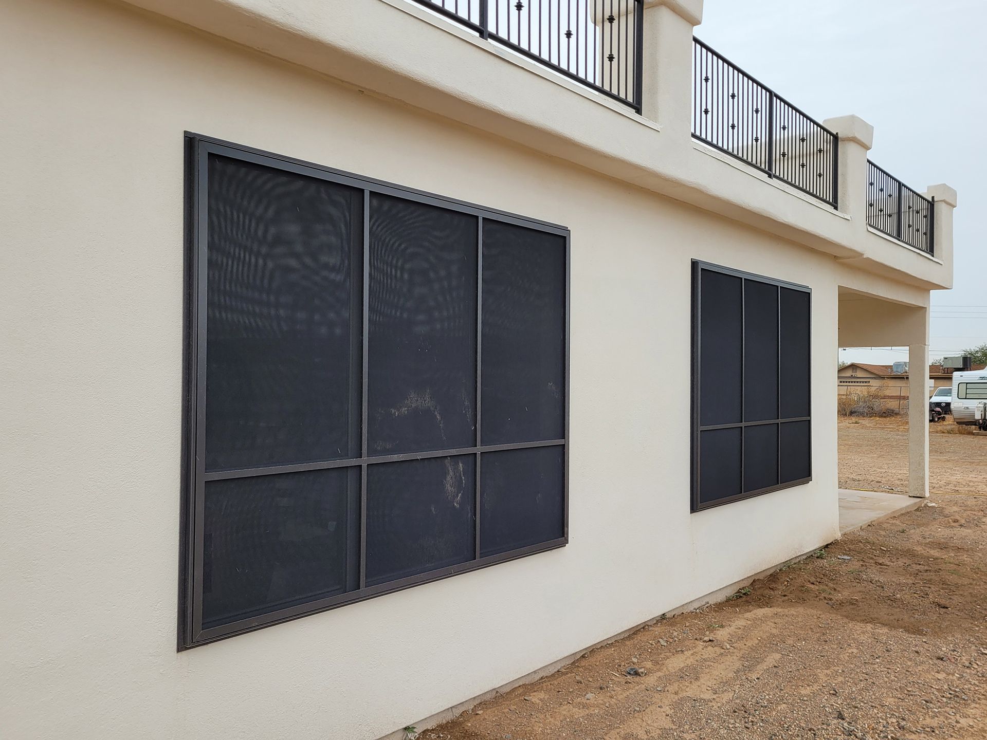 Security Screens Phoenix, AZ | Sun City, AZ