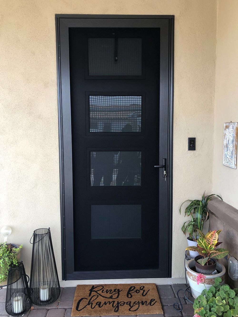 Security Screens Phoenix, AZ | Sun City, AZ