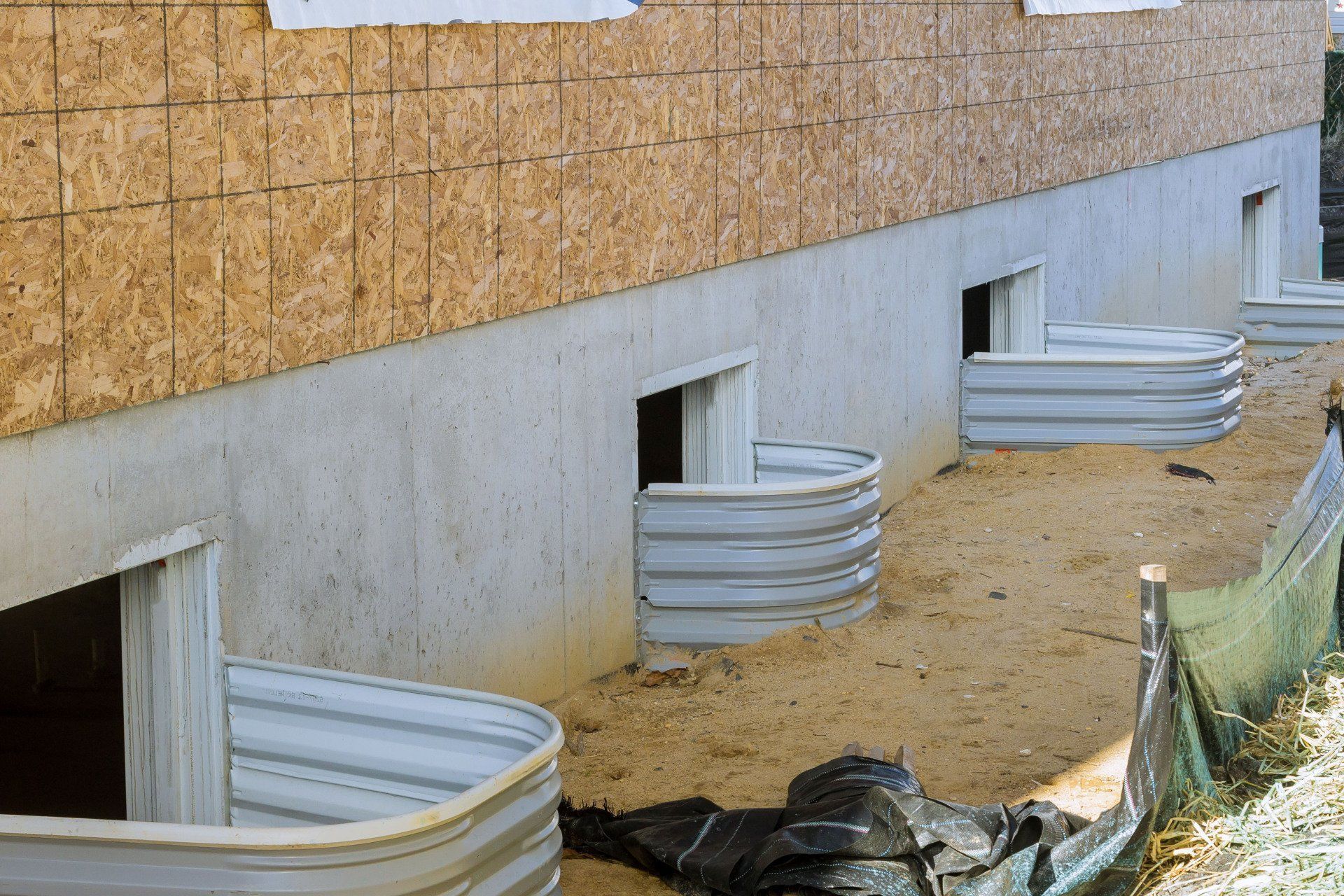 Foundation Repair | Basement Waterproofing | Newtonville, MA ...