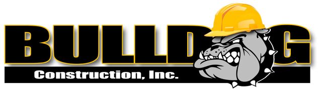 Bulldog Construction Logo