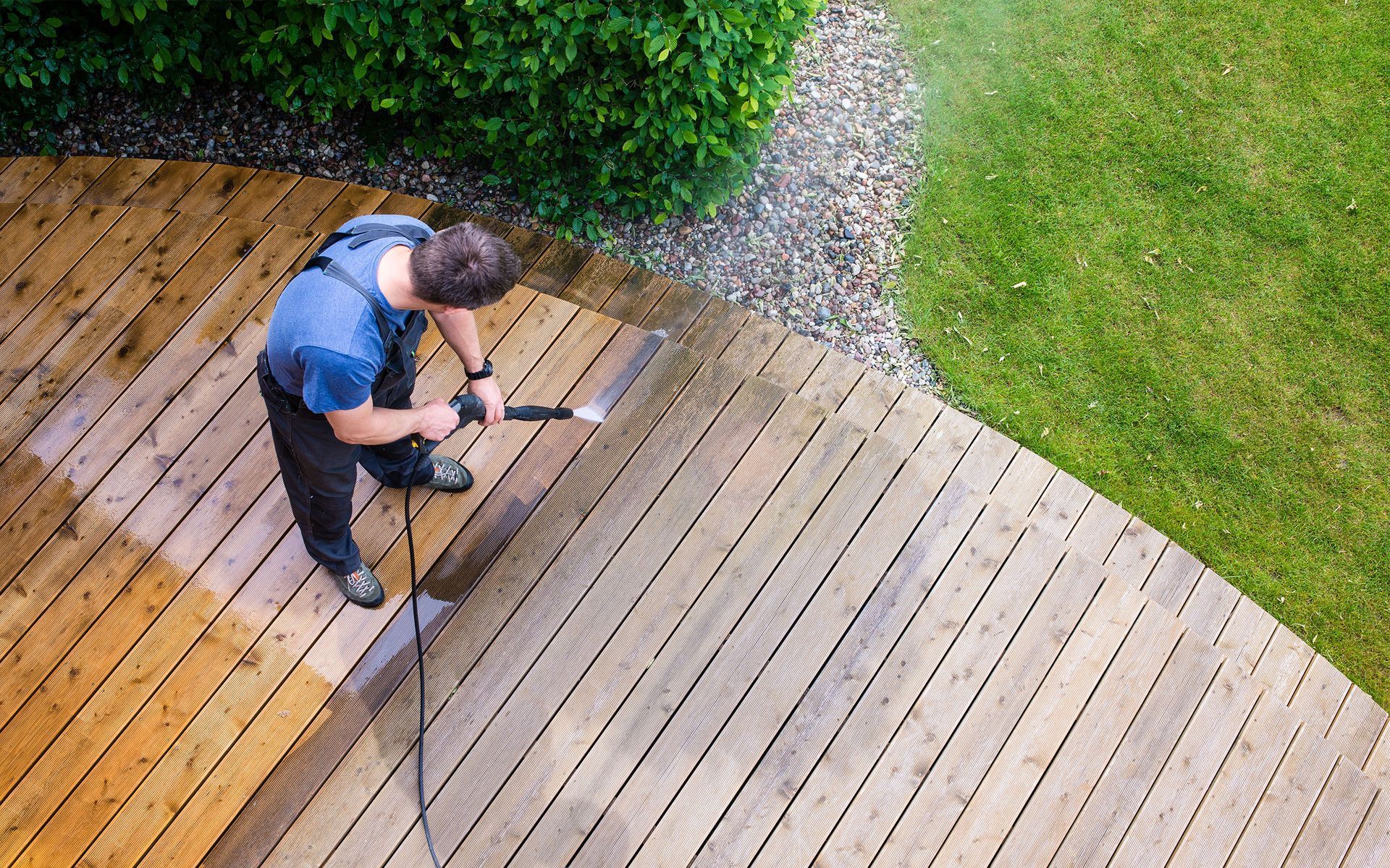 Power Washing Cape Girardeau, MO | Poplar Bluff, MO