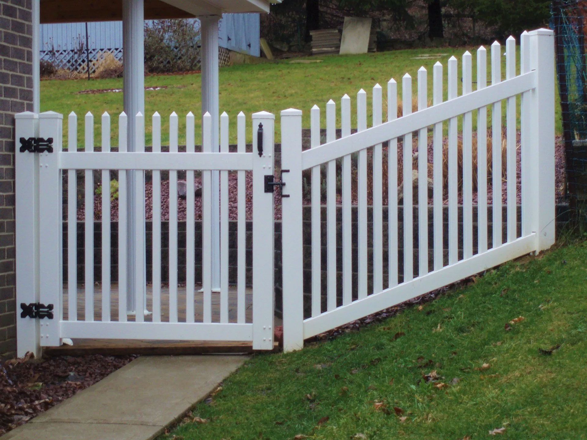 Fence Options | Just Fences | Westmoreland County, PA