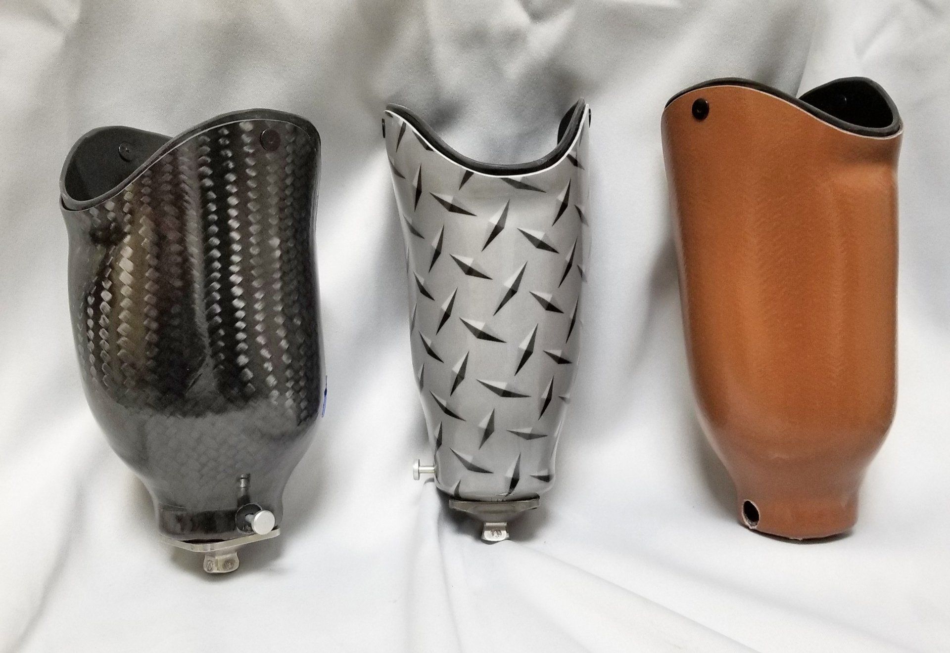 PTB and PTS System Below Knee Prosthetics | Joliet, IL