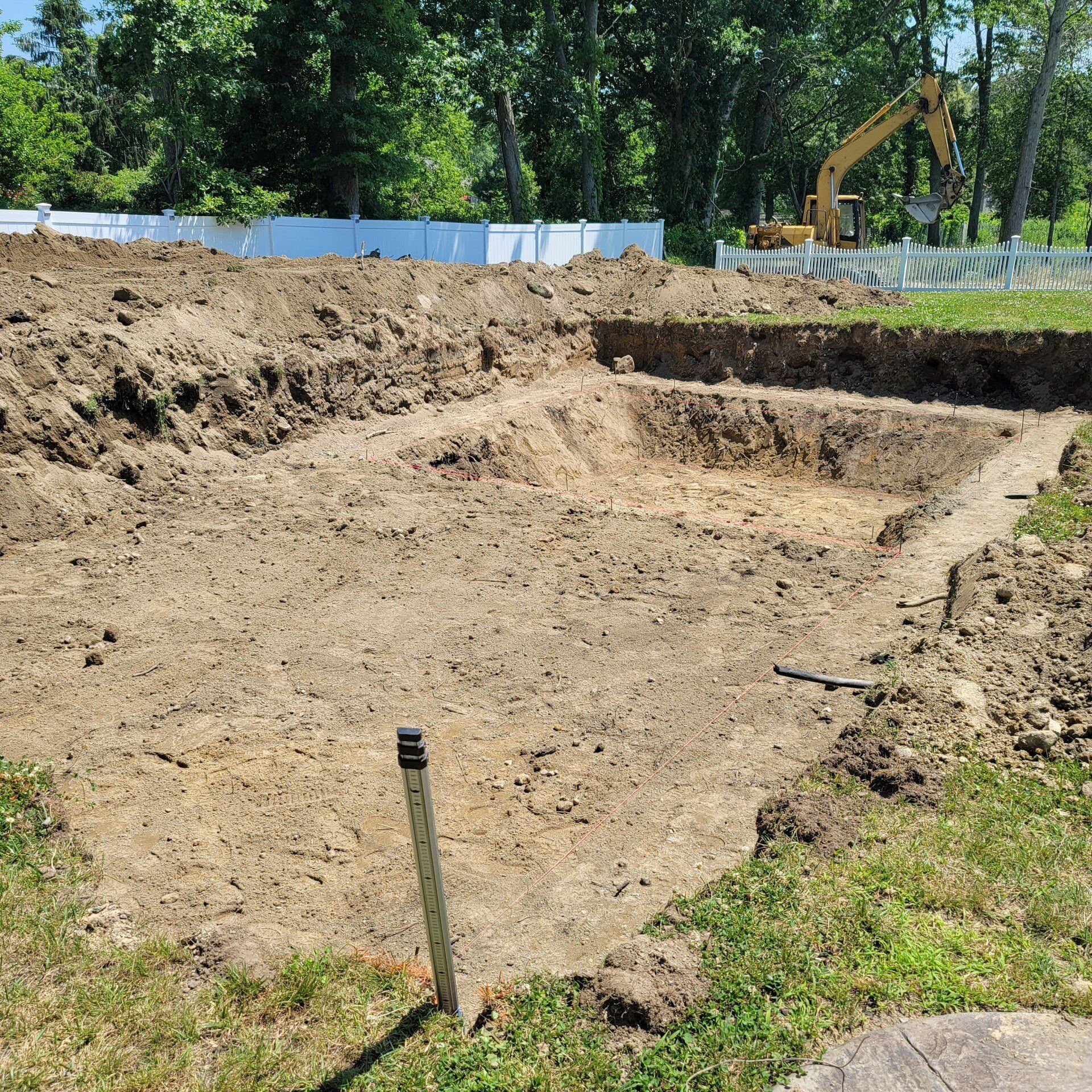 Pool Services | Backyard Paradise Pools | Freetown, MA