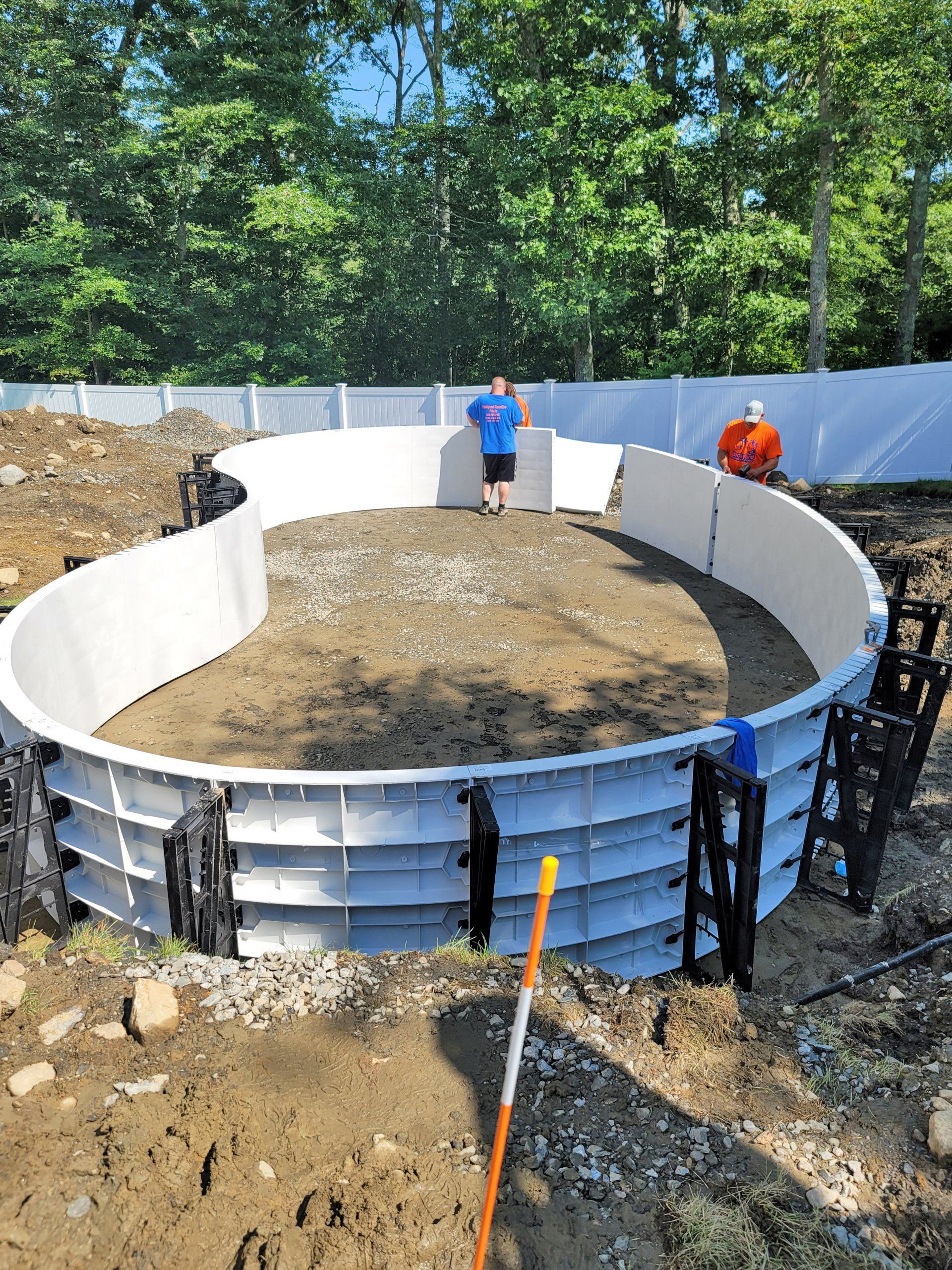 Pool Services | Backyard Paradise Pools | Freetown, MA